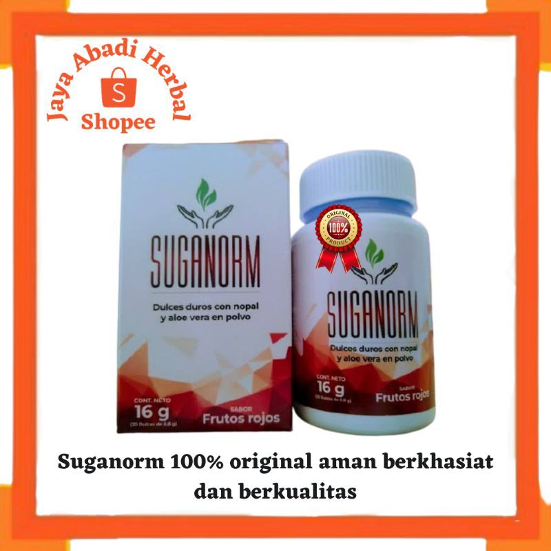 Suganorm 100% Original Herbal Safe Blessing And Quality For Health ...