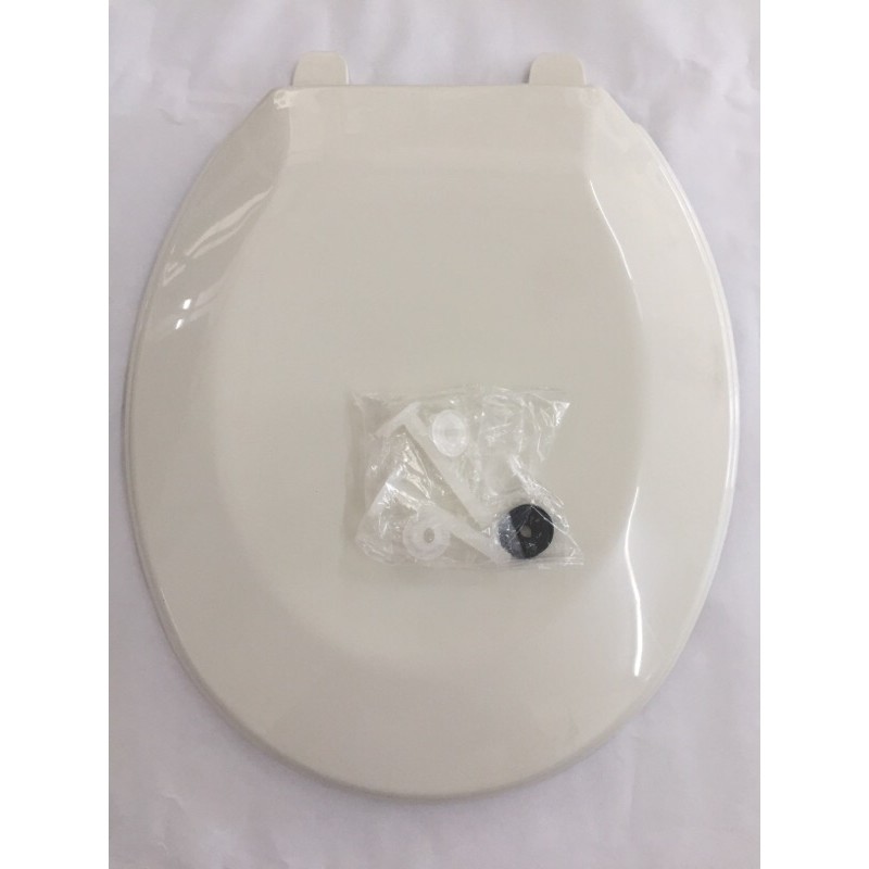 Toilet bowl sit cover with screw nut | Shopee Malaysia