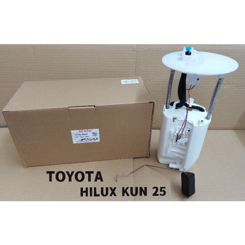 FUEL PUMP DENSO ASSY TOYOTA KUN25 77010-0K041 | Shopee Malaysia