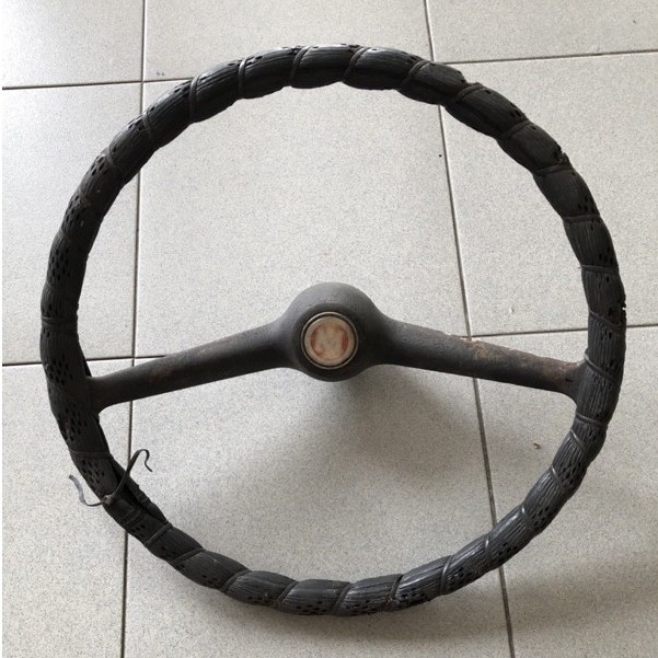 Austin Morris Minor Steering Wheel Original | Shopee Malaysia