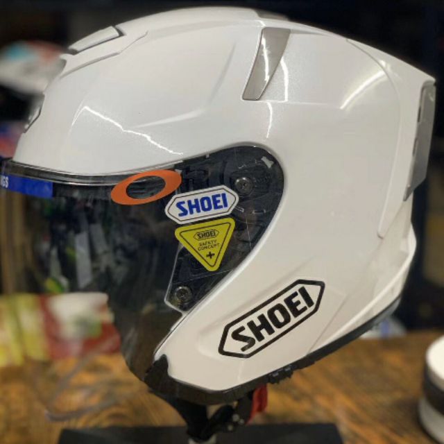 SHOEI OPEN FACE HELMET‼️ | Shopee Malaysia