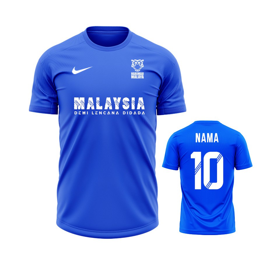 BAJU BOLA MALAYSIA + FREE CUSTOM NAMASET | JERSI MALAYSIA 2022 | JERSEY ... BAJU BOLA MALAYSIA + FREE CUSTOM NAMASET | JERSI MALAYSIA 2022 | JERSEY ...