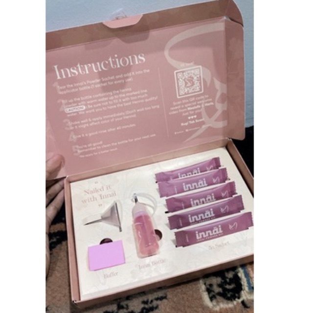 INNAI NUNHA BY NEELOFA - READY STOCK | Shopee Malaysia