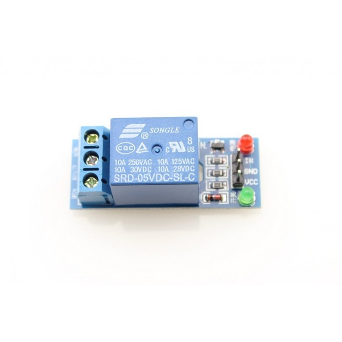 Single Channel 5V Relay Breakout Board | Shopee Malaysia