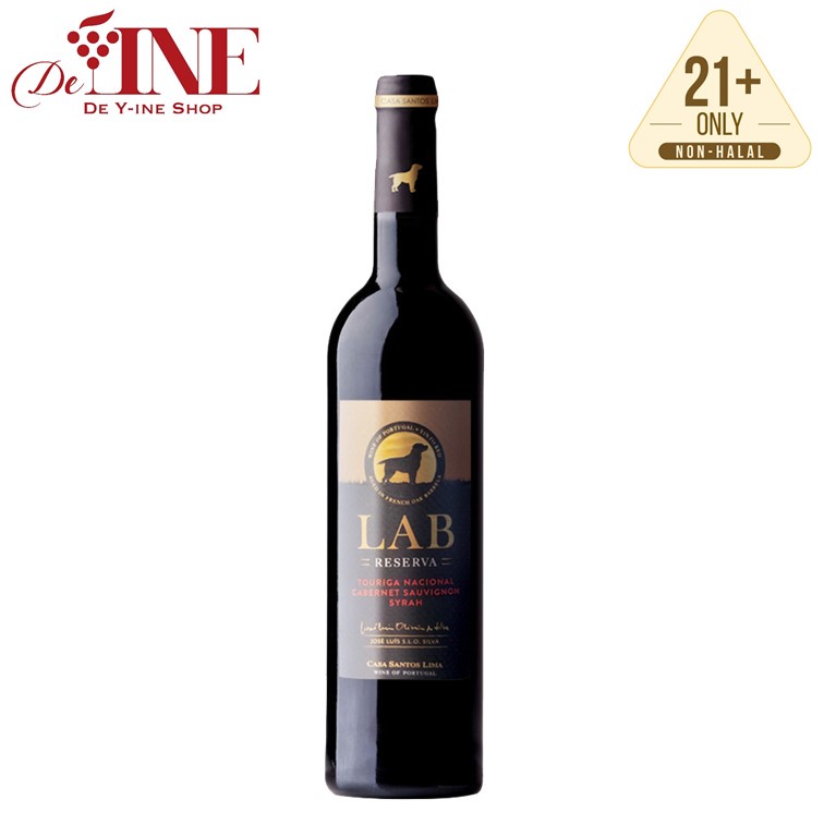 Lab Reserva Vinho Red (750ml) | Shopee Malaysia