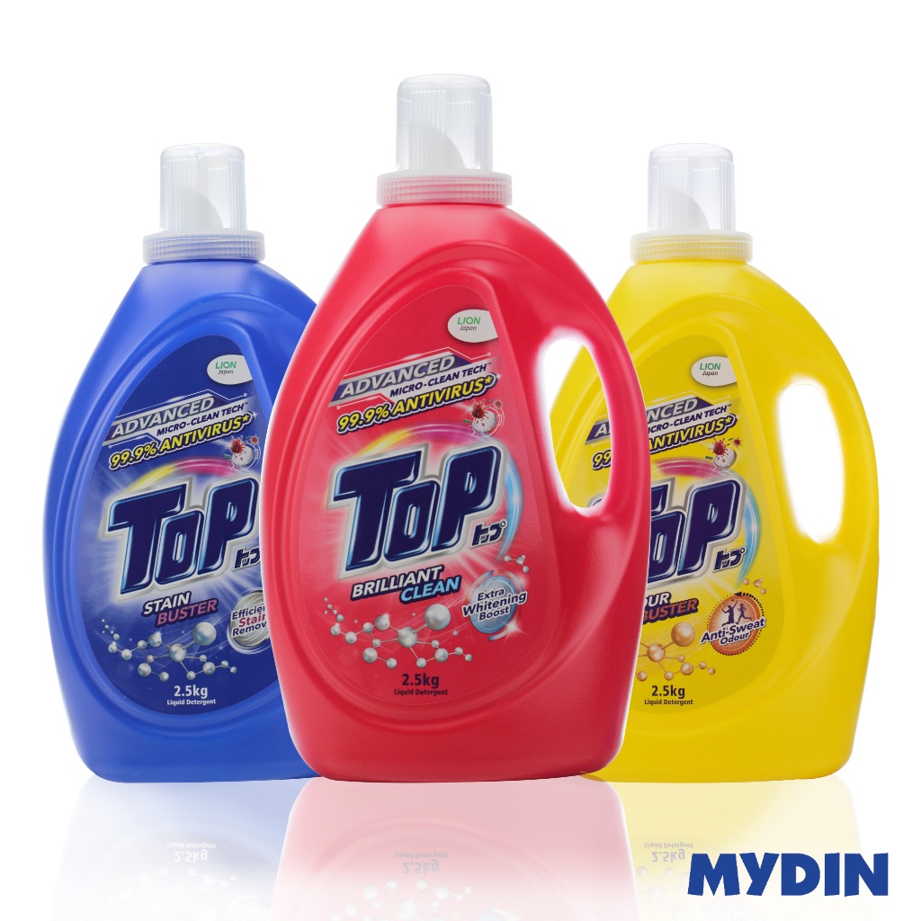top-liquid-detergent-4-scents-2-7kg-shopee-malaysia