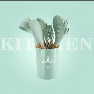 💥READY STOCK💯 12 Set Alatan Memasak Aneka Warna Berkualiti,12 pcs ...