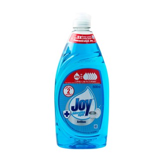 Joy Hand Dishwashing Liquid Bottle - Lemon/Lime (485ml x 2/Single ...