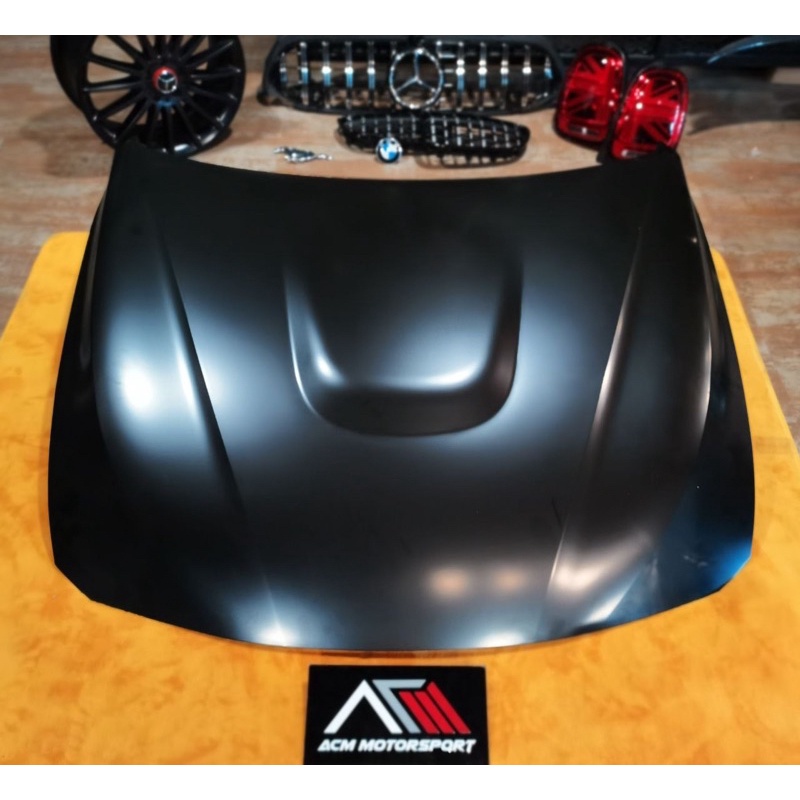 Bmw F30 M3 front bonet made of steel | Shopee Malaysia