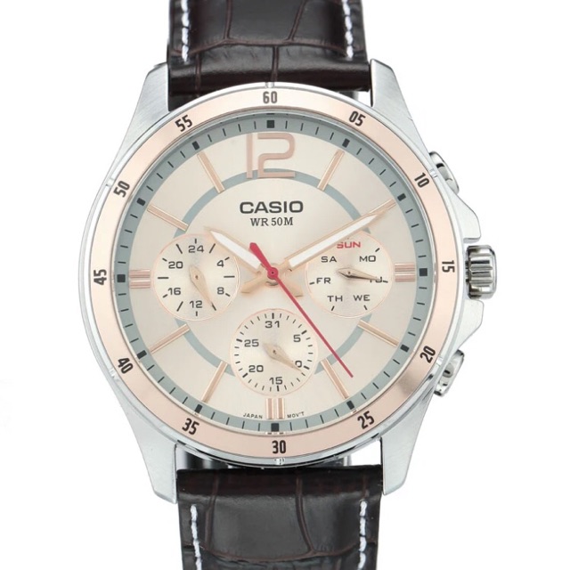 CASIO MEN ORIGINAL (NEW) | Shopee Malaysia