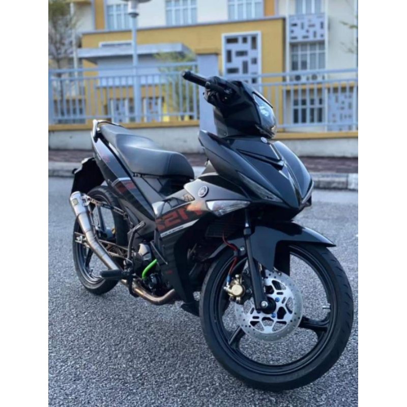 Y15 V1 COVERSET HITAM FIRST MODEL (BATMAN) | Shopee Malaysia