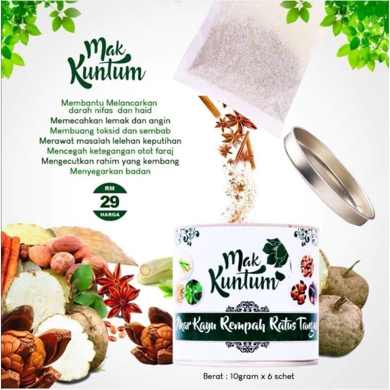 REMPAH TANGAS MAK KUNTUM | TANGAS | SET TANGAS | TANGAS MAK KUNTUM ...