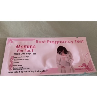 Pregnancy Test HCG 1 Pcs Pregnant Tes Strip/Cek Kehamilan One Step ...