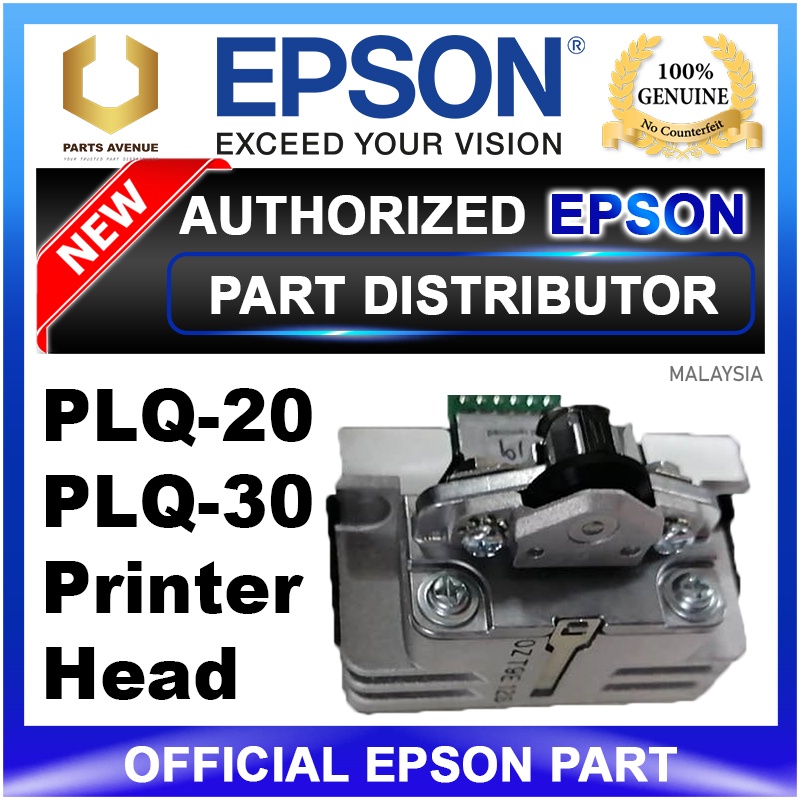 Spare Part Printer Epson Plq 20 | Reviewmotors.co