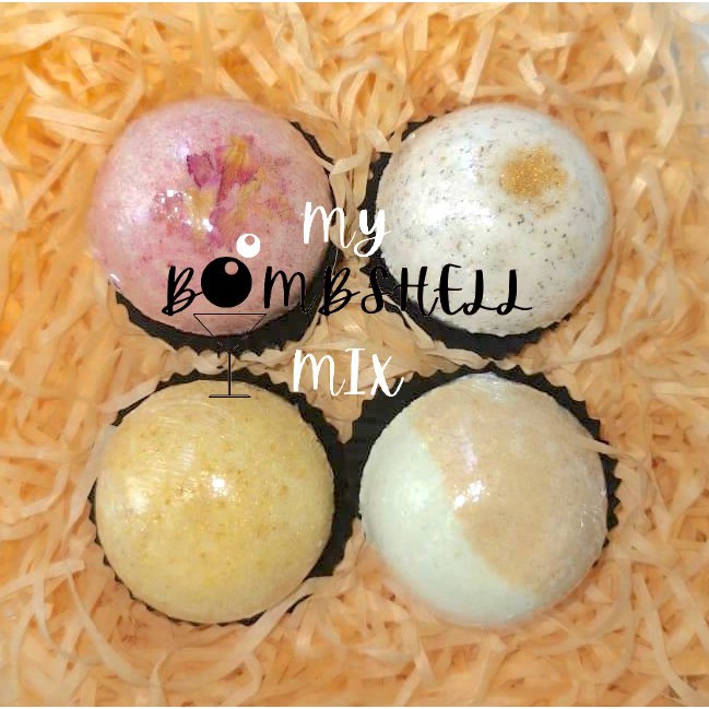 My Bombshell Mix, Online Shop | Shopee Malaysia