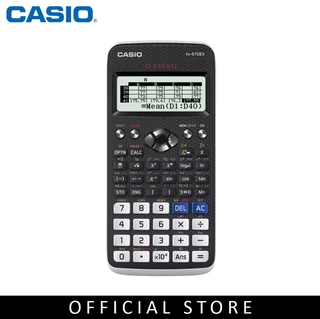 Casio Scientific Calculator FX-570EX | Shopee Malaysia