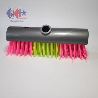 Floor Brush Drain Brush Berus Lantai Berus Longkang Without handle Hard ...