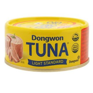 DongWon Tuna Light Standard 150G | Shopee Malaysia