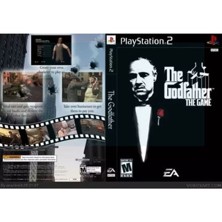 The Godfather PS2 Playstation 2 Games | Shopee Malaysia