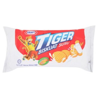 Tiger biscuits susu 175g | Shopee Malaysia