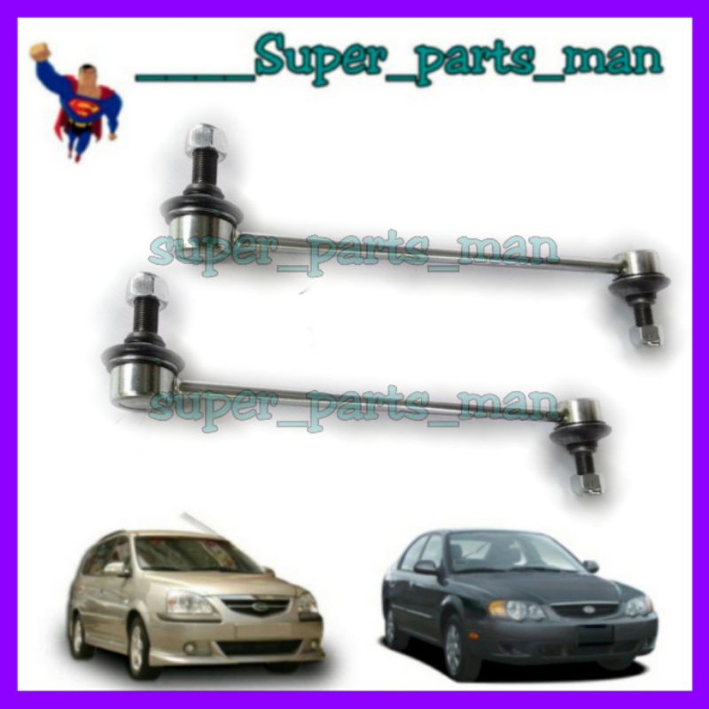 naza citra kia spectra front absorber link stabilizer set | Shopee Malaysia