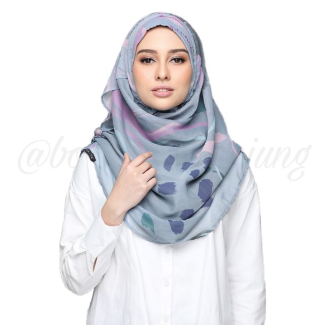 BOKITTA ORIGINAL (VELVET BLUE) | Shopee Malaysia