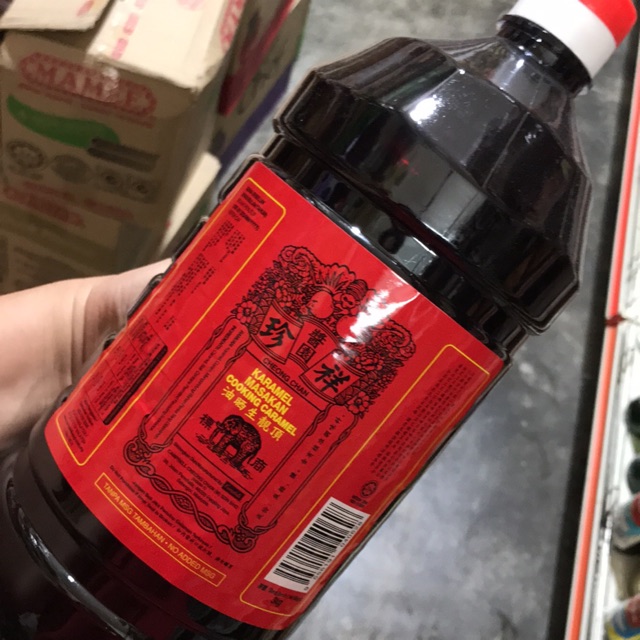 Cheong Chan Cooking Caramel 3kg 祥珍 顶靓生晒油 | Shopee Malaysia