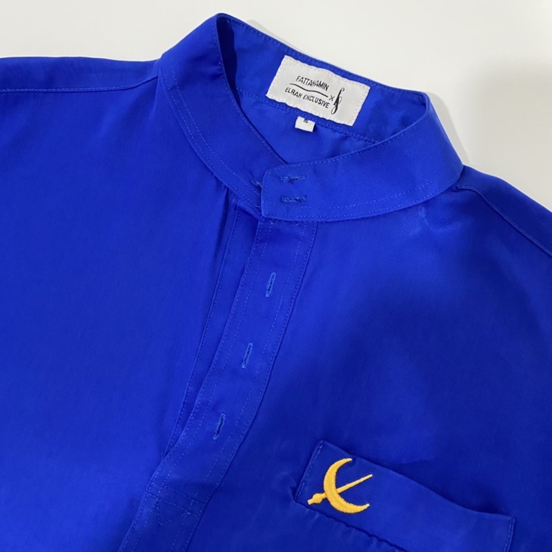 Baju Melayu Fattah Amin | Shopee Malaysia