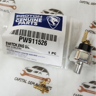 OIL PRESSURE SWITCH ORIGINAL PROTON SAGA ISWARA WIRA WAJA GEN2 PERSONA ...