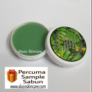 Ubat gatal kudis kurap eczema panau ruam ulat air set 100% asli ...