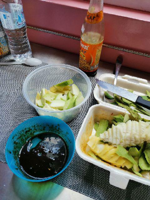 Jeruk mangga/mempelam/pauh asam boi sedap/rapuh | Shopee Malaysia