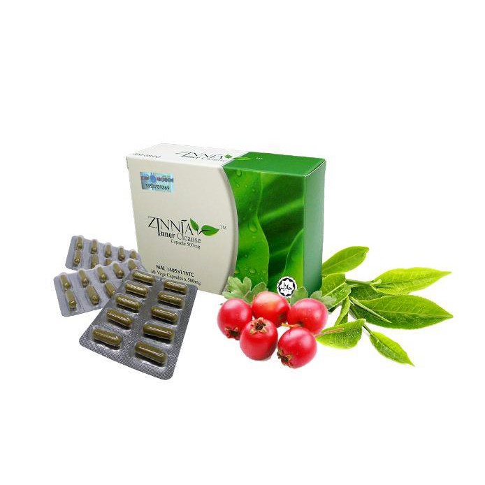 Inner Cleanse 30 TABLET RM 78.00 | Shopee Malaysia