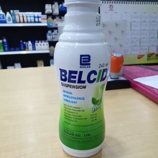 BELCID Suspension 240ml | Shopee Malaysia