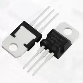 (1364) STPS2045CT STPS20L45CT MBR2045CT TO-220 DIODE ARRAY SCHOTTKY 20A 45V | Shopee Malaysia