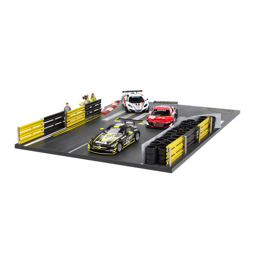 Tiny 1/43 - R1 Macau Lisboa Bend package | Shopee Malaysia