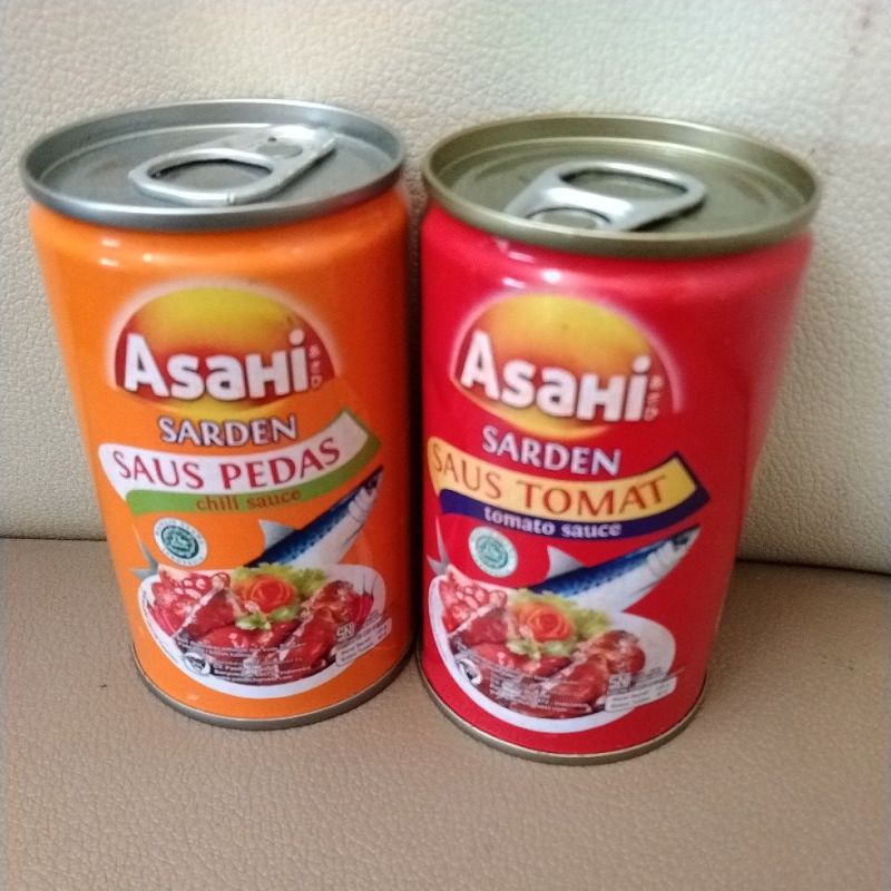 Abc Asahi Sarden Spicy 155 gr Sardined Chili Sauce | Shopee Malaysia