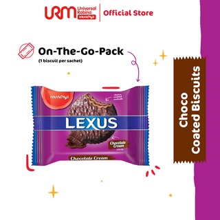 Munchy's LEXUS Choco Coated Biscuits (200g) | Shopee Malaysia