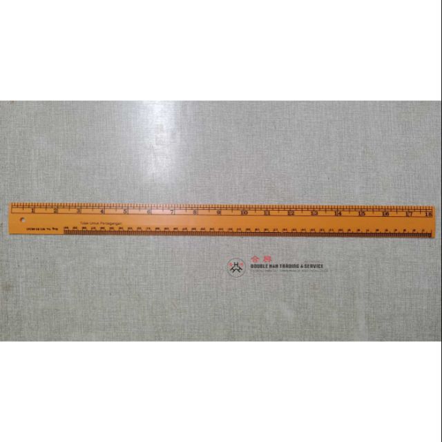 Pembaris lurus 18" straight ruler | Shopee Malaysia