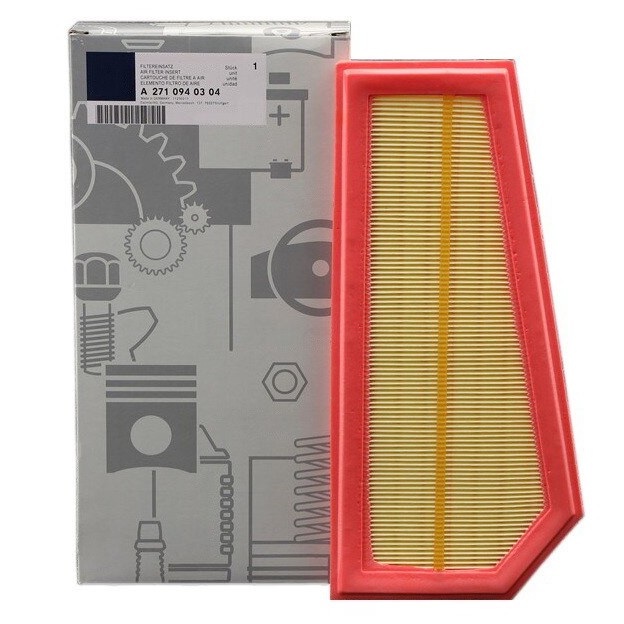 MERCEDES W204 W207 W212 M271 CGI AIR FILTER (A2710940304) | Shopee Malaysia