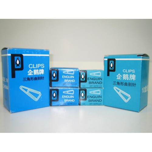 Triangle / Round Paper Clip 25mm / 31mm / 50mm -10 kotak | Shopee Malaysia