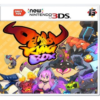 [Nintendo 3DS Cia Game] Demon King Box (USA+China) | Shopee Malaysia
