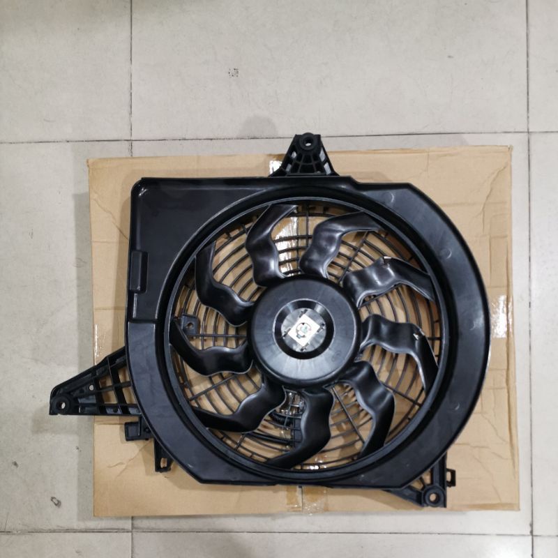 HYUNDAI GRAND STAREX A1 (07-11Y) AIR COND FAN MOTOR ASSY 97730-4H000 ...