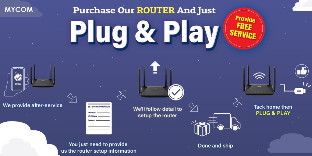 MyCom Official Online Store, Online Shop | Shopee Malaysia