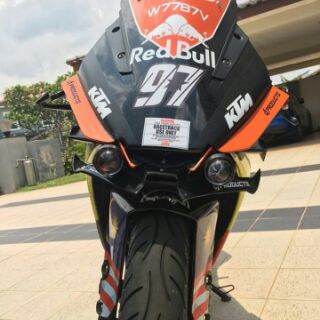 Racing winglet KTM RC | Shopee Malaysia