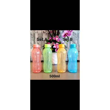 Botol tupperware 500ml | Shopee Malaysia