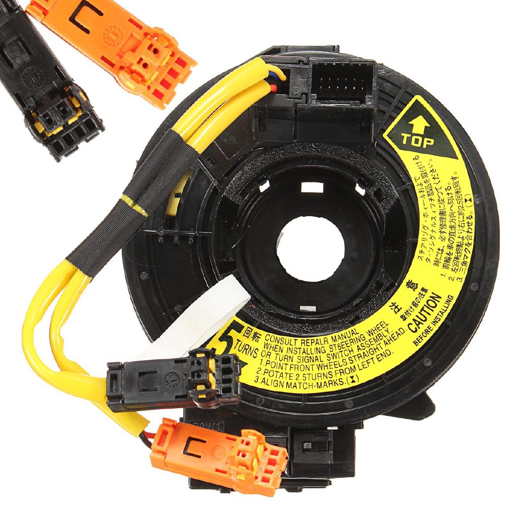 Spiral Cable Clock Spring Airbag 84306-33080 For Toyota Sienna Camry ...