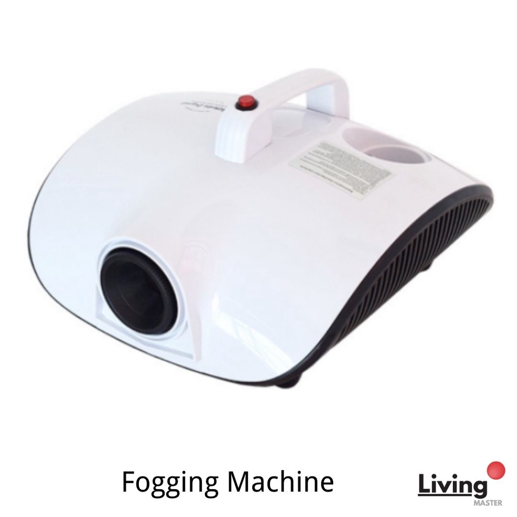 Fogging Sanitizer Spray Machine Disinfectant Spray Machine Fogging ...