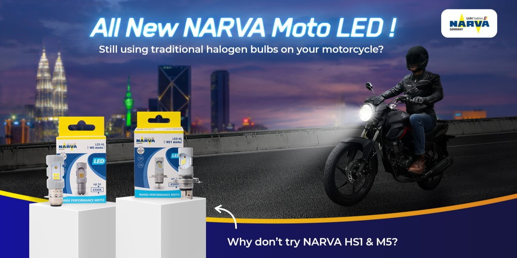 Narva Official Store Online, March 2023 | Shopee Malaysia