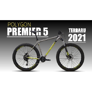 [POLYGON] PREMIER 5 TA 27.5" 2021 model | Shopee Malaysia
