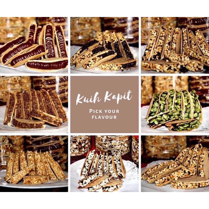 cny Kuih kapek special | Shopee Malaysia